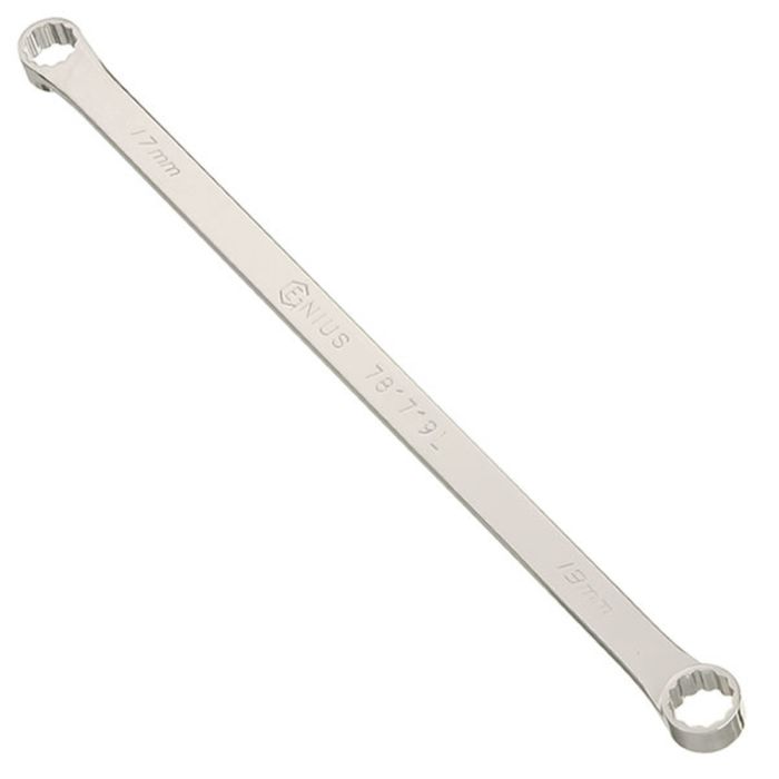 box end wrench offset