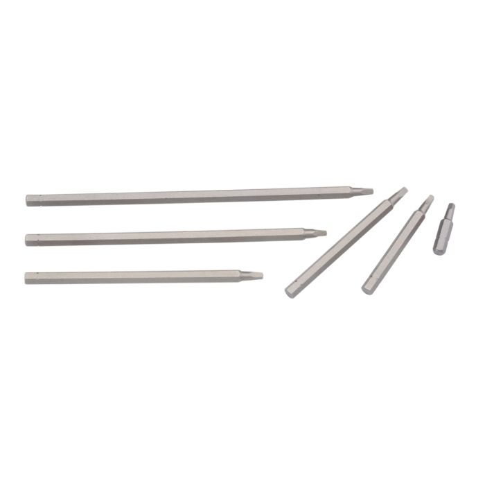 square head screwdriver bits